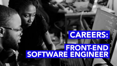 [CLOSED] Front-end Software Engineer: Come help build digital ...