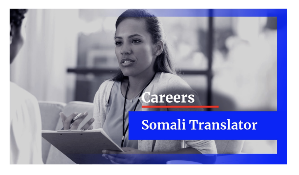 [CLOSED]SOMALI TRANSLATOR: HELP US TRANSLATE OUR ENGLISH CONTENT ...
