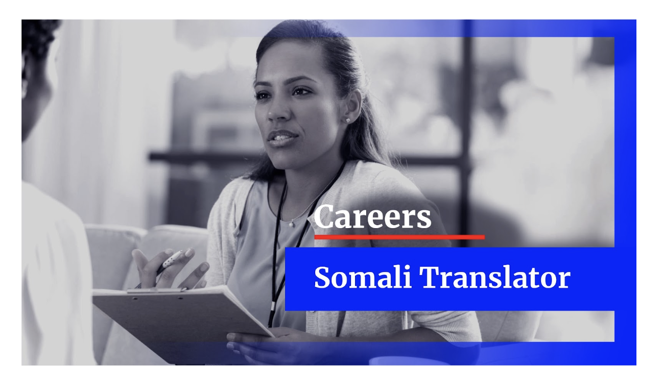 [CLOSED]SOMALI TRANSLATOR: HELP US TRANSLATE OUR ENGLISH CONTENT ...